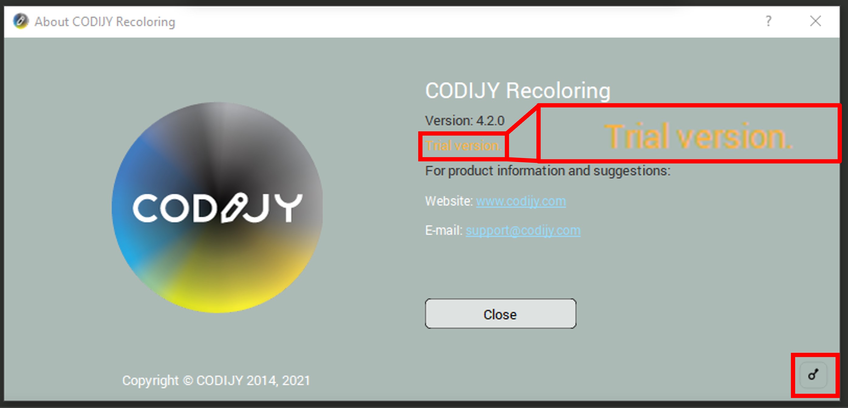 ¿Cómo canjeo mi compra de Codijy Recoloring? – Fanatical.com Servicio al Cliente