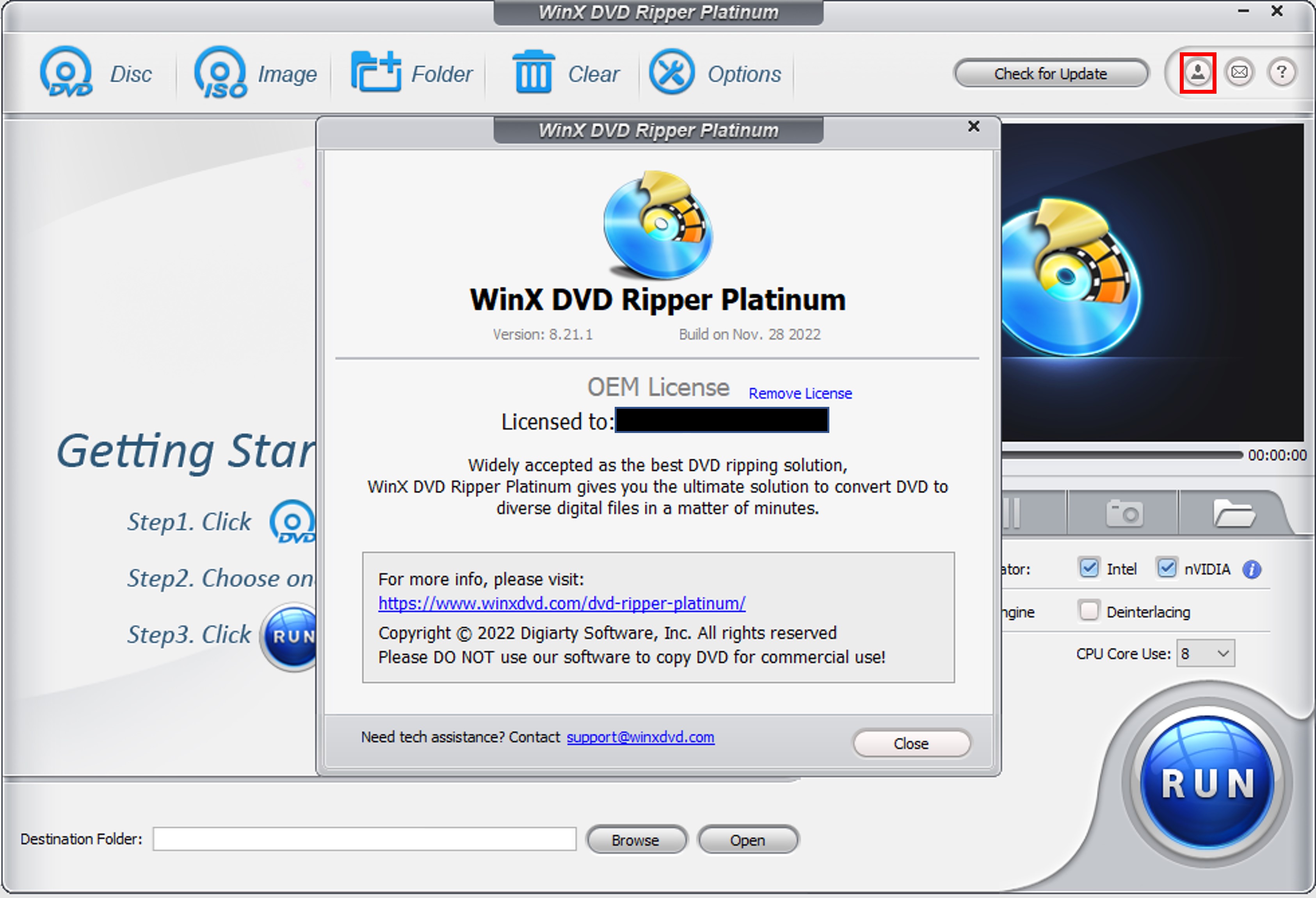 How do I activate my WinX product? – Fanatical.com Customer Services