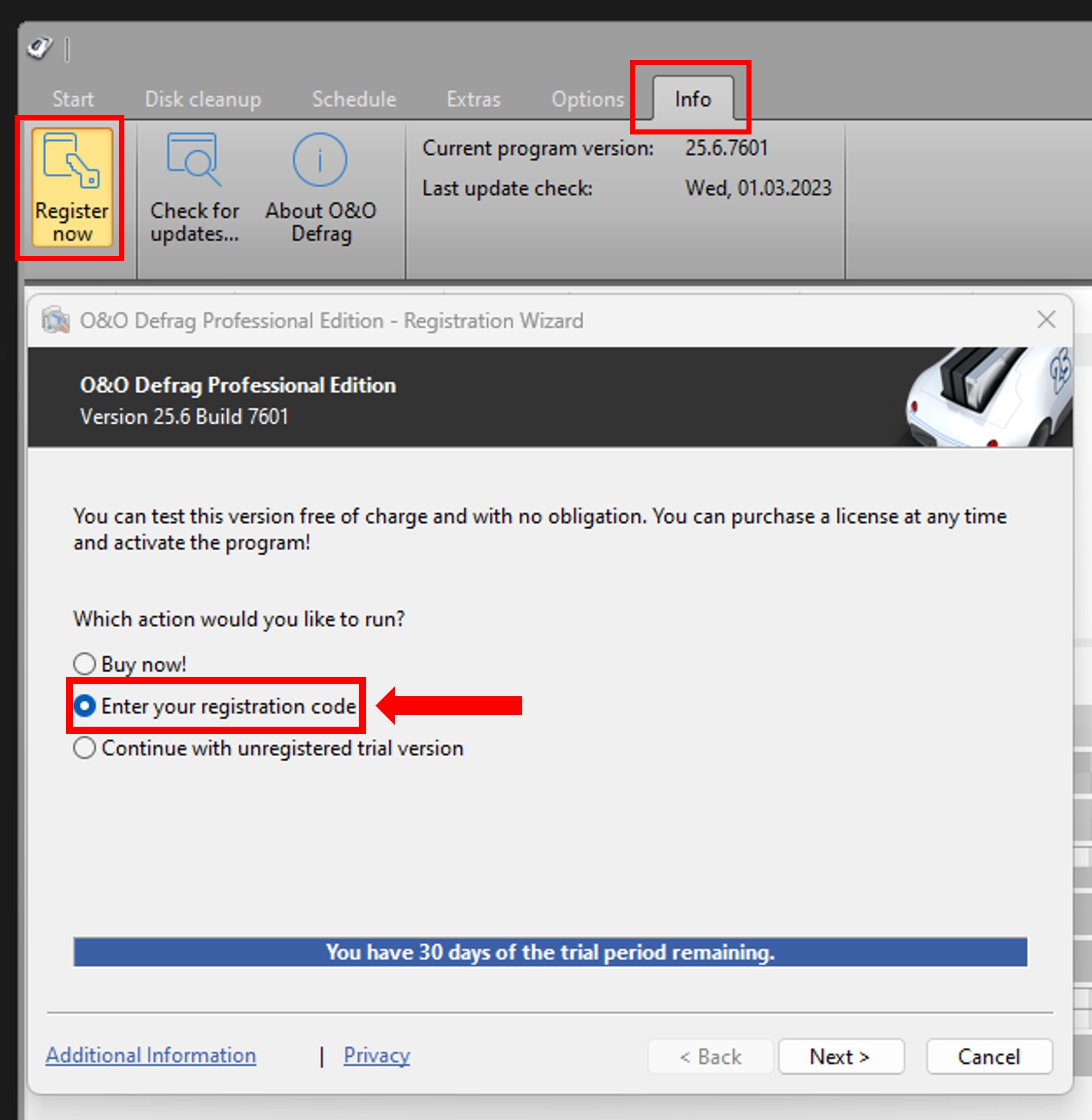 How do I activate my O&O product? – Fanatical.com Customer Services