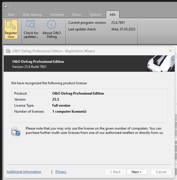 How do I activate my O&O product? – Fanatical.com Customer Services