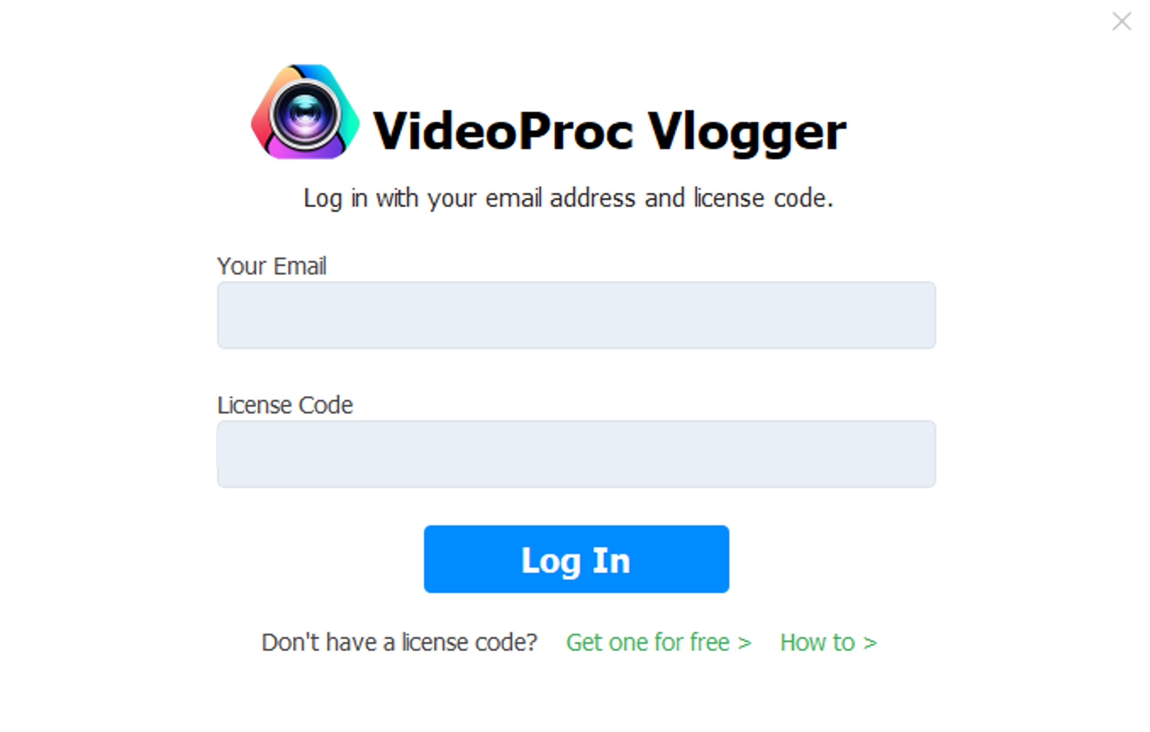 How do I activate my VideoProc Software Bundle? – Fanatical.com ...