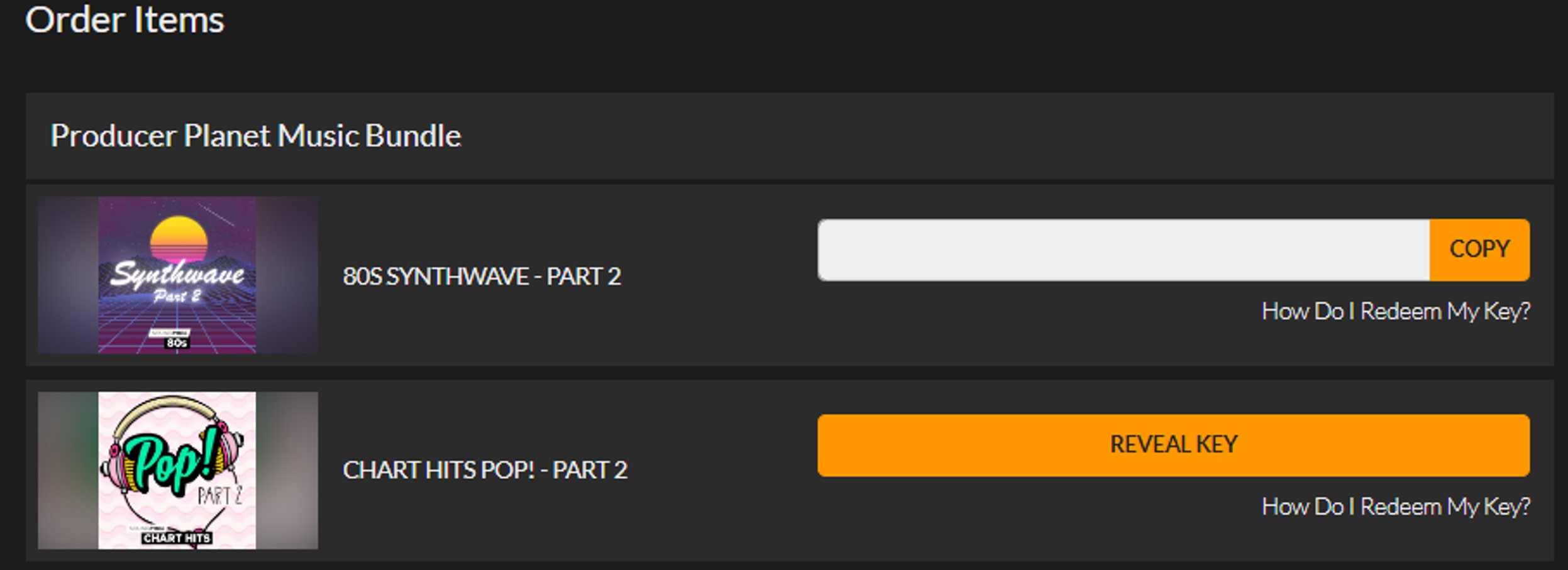 How do I redeem my Magix Producer Planet Music Bundle? – Fanatical.com ...