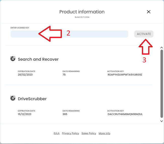 How do I activate my Iolo System Utilities. – Fanatical.com Customer ...