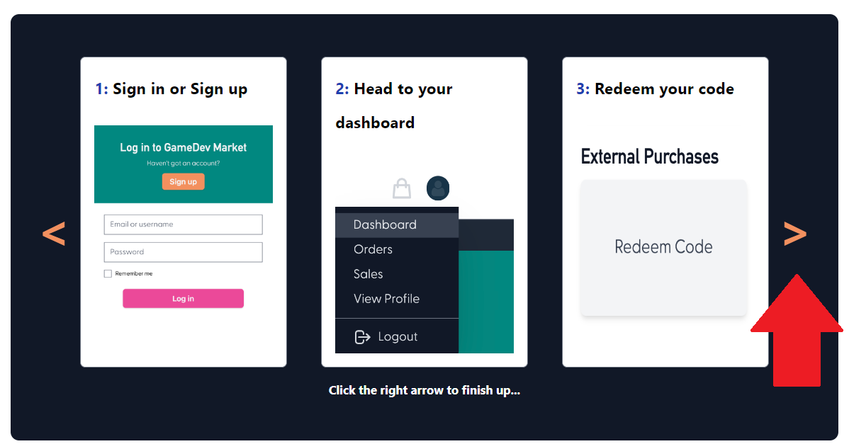 How do I activate and access my GameDevMarket bundles – Fanatical.com ...