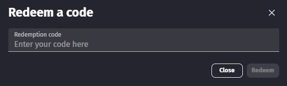 How do I redeem my GDevelop subscription? – Fanatical.com Customer Services