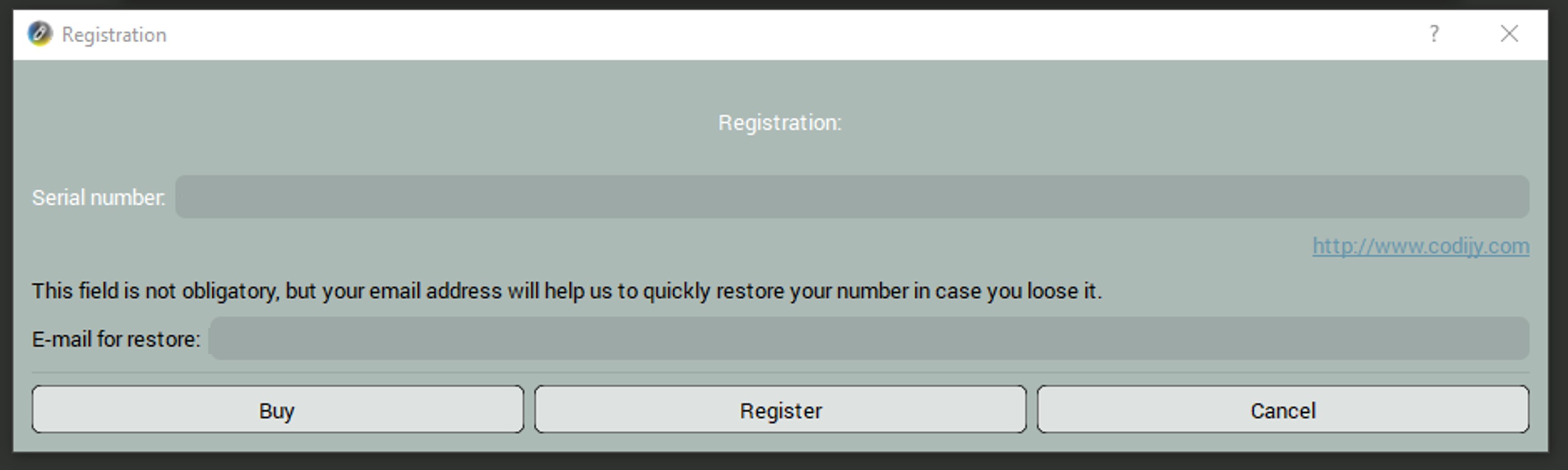 How do I redeem my Codijy Recoloring purchase? – Fanatical.com Customer Services