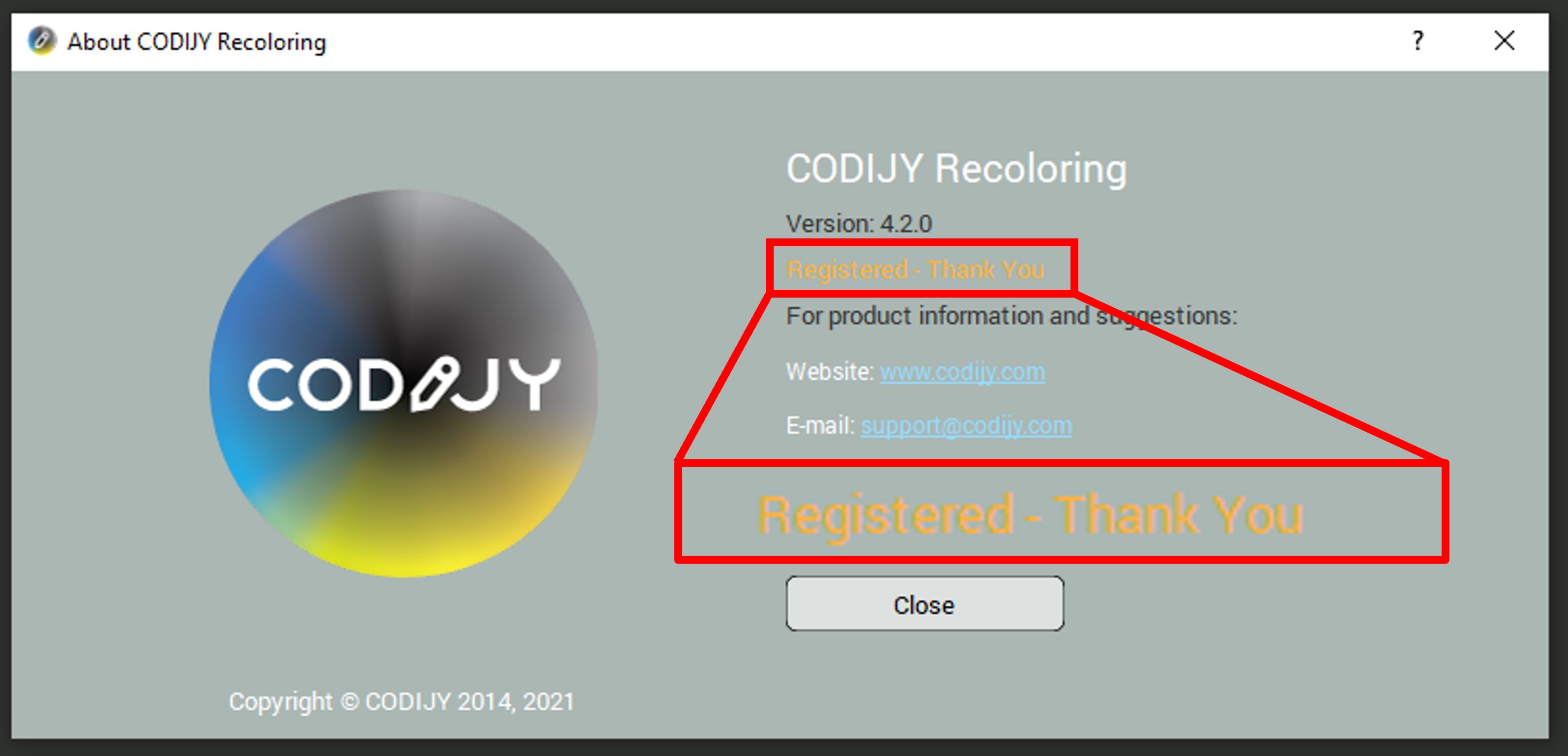 How do I redeem my Codijy Recoloring purchase? – Fanatical.com Customer Services