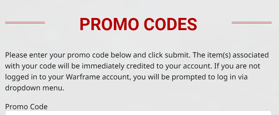 Comment puis-je utiliser mon code Warframe ? – Service clientèle ...