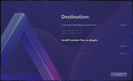 Activating your 'AI Powered Photo Editing with Luminar Neo Bundle ...