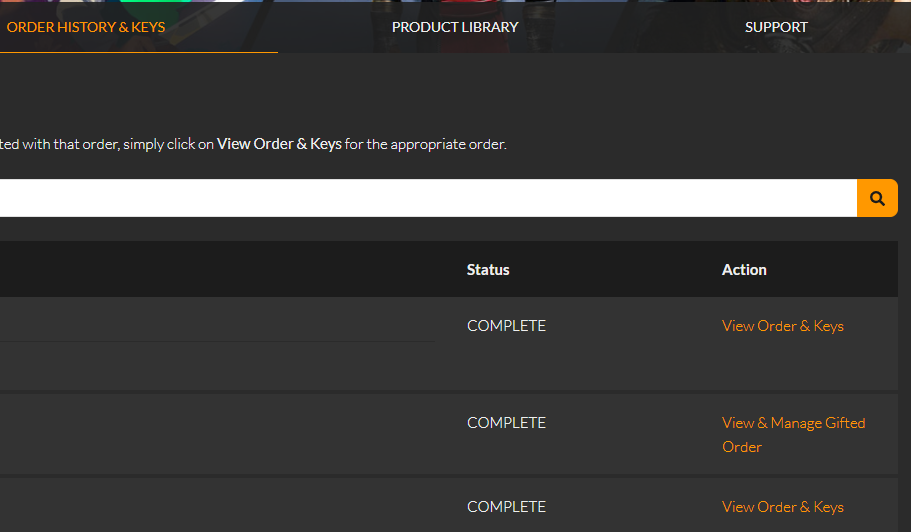 How to gift a fanatical.com order – Fanatical.com Customer Services