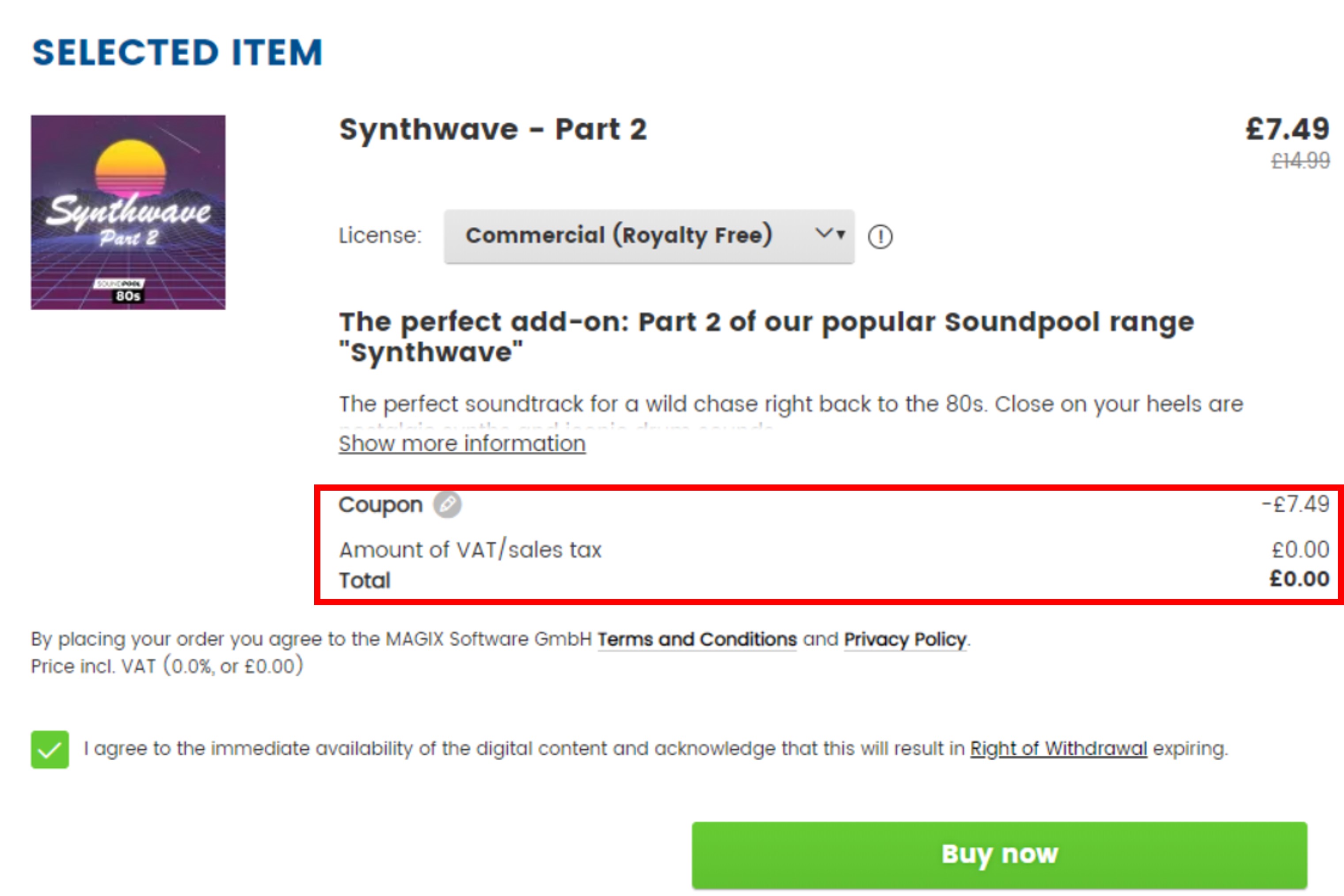 How do I redeem my Magix Producer Planet Music Bundle? – Fanatical.com ...