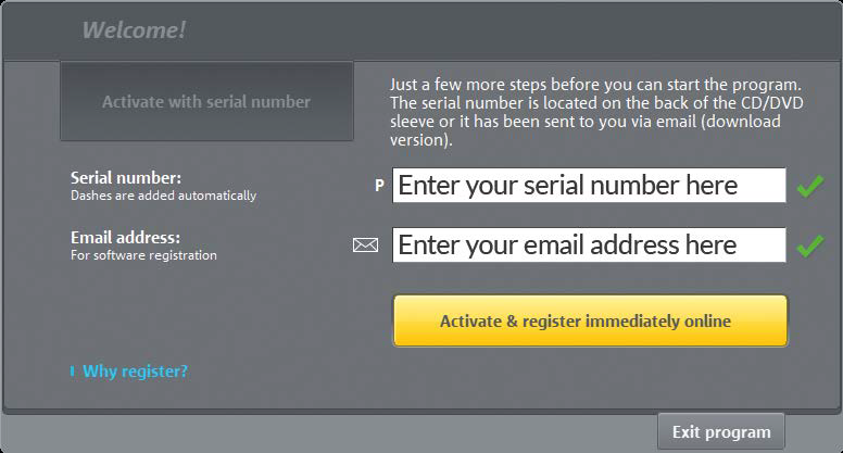 MAGIX productactiveringsgids – Fanatical.com Klantenservice