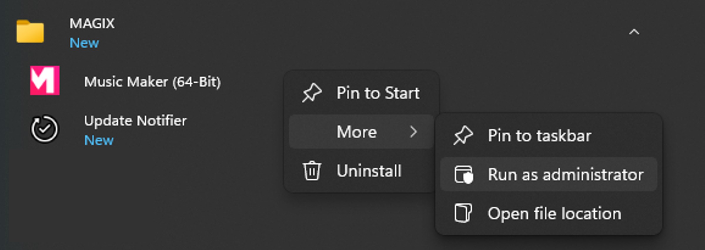 Hur löser jag in mitt Magix Producer Planet Music Bundle? – Fanatical.com Kundtjänst