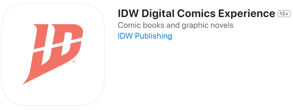 Ativando chaves de experiência do IDW Digital Comics – Atendimento ao cliente Fanatical.com