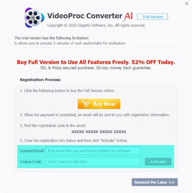 How to redeem the Digiarty AI Powered Image & Video Editing Bundle ...