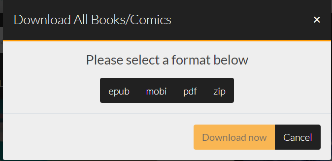 Downloading and Viewing your files, ebooks or comics – Fanatical.com ...