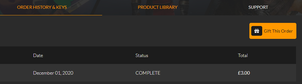 How to gift a fanatical.com order – Fanatical.com Customer Services