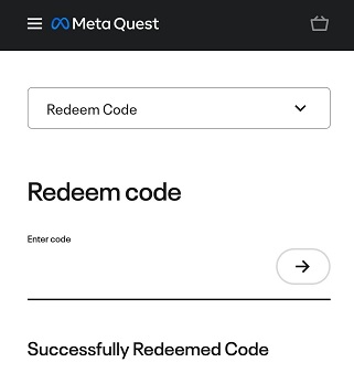 Activating Meta Quest VR games – Fanatical.com Customer Services